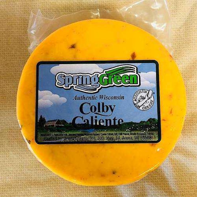 Arena Cheese Inc. Colby - Best Gourmet Products | TasteAtlas