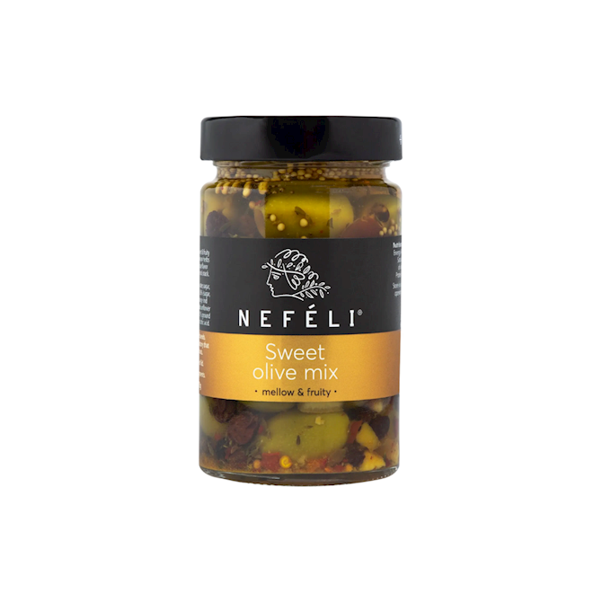 Medbest Sweet Olive Mix - Best Gourmet Products | TasteAtlas