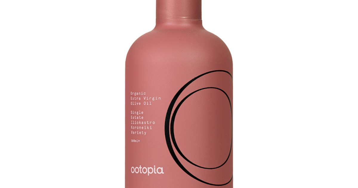 Ootopia Organic Koroneiki Single Estate Iliokastro - Best Gourmet ...
