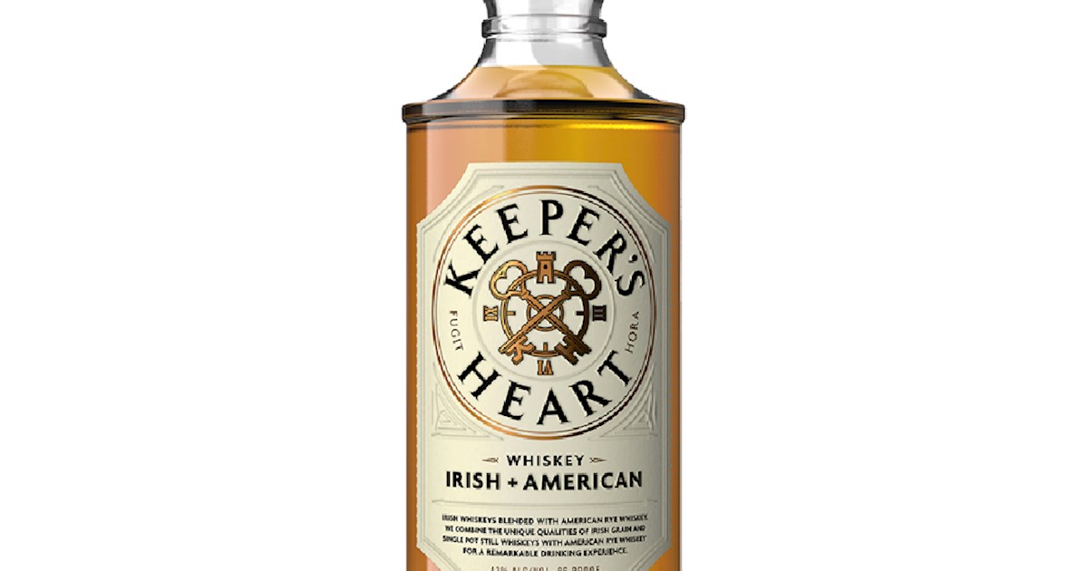 Keeper’s Heart Irish + American Whiskey - Best Gourmet Products ...