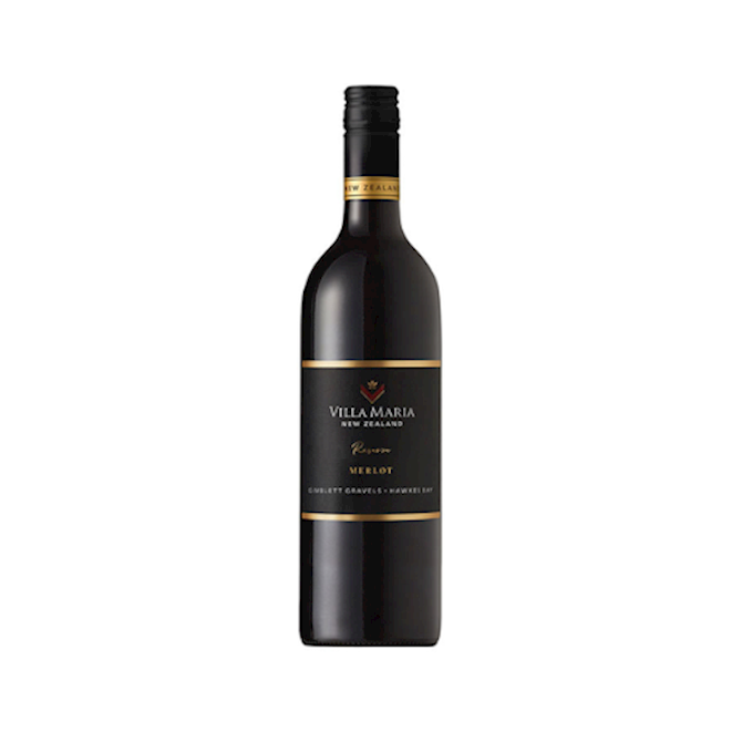 Villa Maria Estate Reserve Merlot - Best Gourmet Products | TasteAtlas