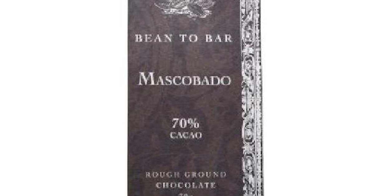 Donna Elvira Cioccolato allo zucchero Mascobado - Best Gourmet Products ...