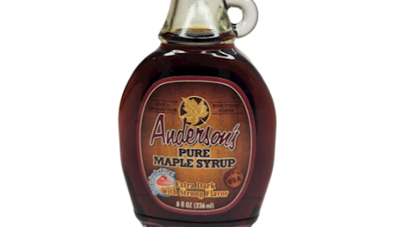 Anderson's Maple Syrup - Best Gourmet Brands | TasteAtlas