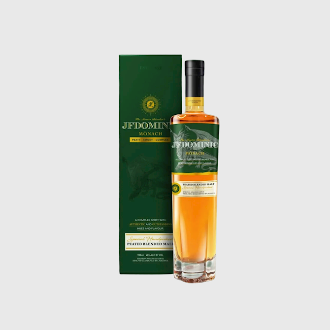 ACTAS TRADING SDN BHD JF Dominic Whisky - Peated - Best Gourmet ...