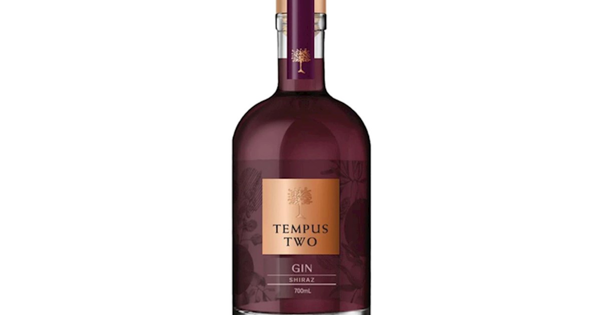 Tempus Two Copper Shiraz Gin - Best Gourmet Products | TasteAtlas