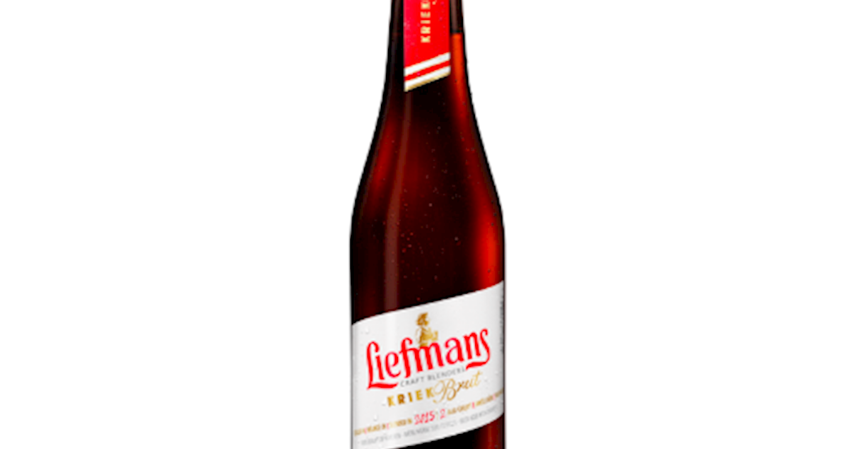 Brouwerij Liefmans Liefmans Kriek Brut - Best Gourmet Products | TasteAtlas