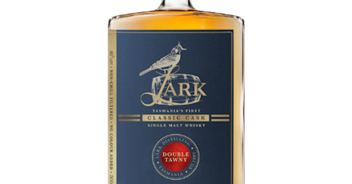 Lark Distilling Classic Cask Double Tawny - Best Gourmet Products ...