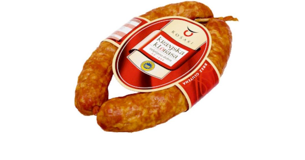 Košaki TMI Kranjska Klobasa - Best Gourmet Products | TasteAtlas