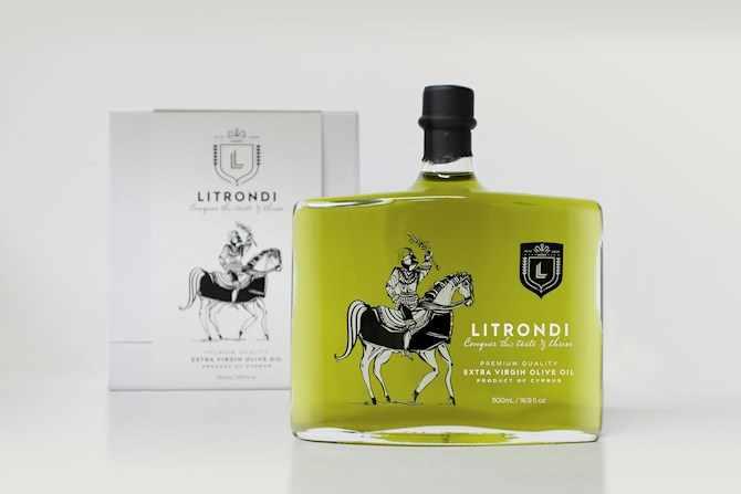 Luka Litrondi Litrondi Extra Virgin Olive Oil - Best Gourmet Products ...