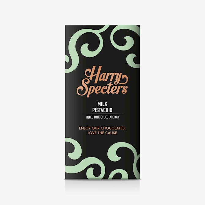 Harry Specters Pistachio - Best Gourmet Products | TasteAtlas
