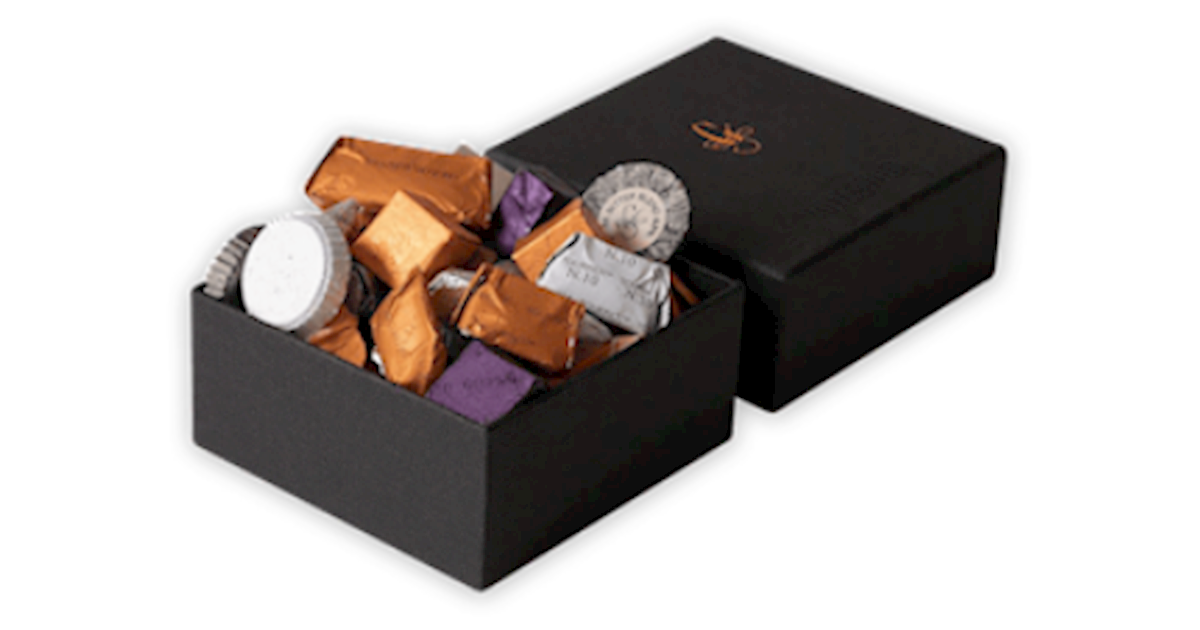 Guido Gobino Modern Art 60% - Best Gourmet Products | TasteAtlas