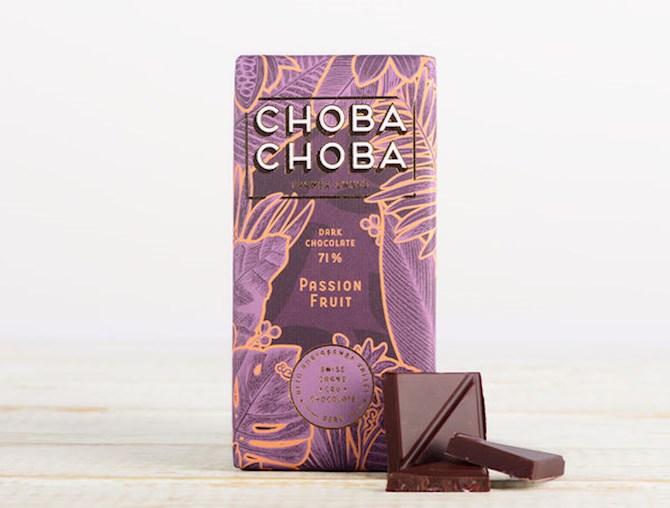 Choba Choba Ag Passion Fruit - Best Gourmet Products | TasteAtlas