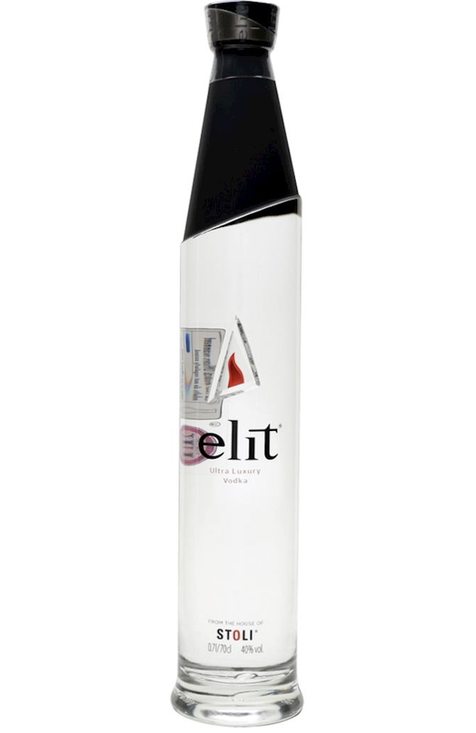 Stoli Group elit vodka - Best Gourmet Products | TasteAtlas