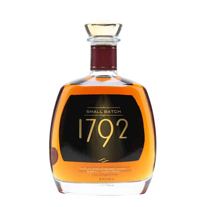 Barton 1792 Distillery 1792 Small Batch - Best Gourmet Products ...