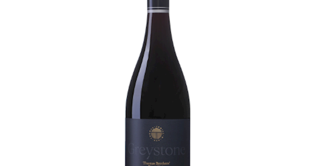 Greystone Wines The Brothers' Reserve Pinot Noir - Best Gourmet ...