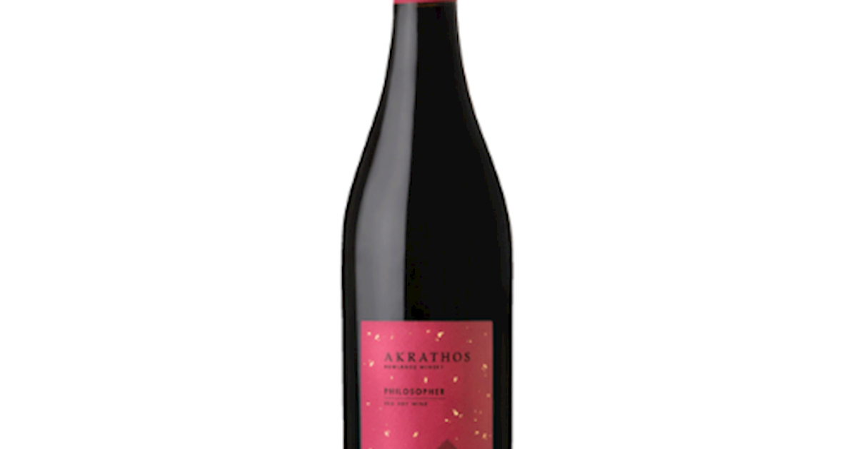 Akrathos Newlands Winery Philosopher - Best Gourmet Products | TasteAtlas