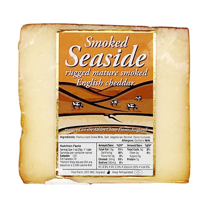 Ashley Chase Estate Ltd Extra Mature Farmhouse Cheddar - Best Gourmet ...