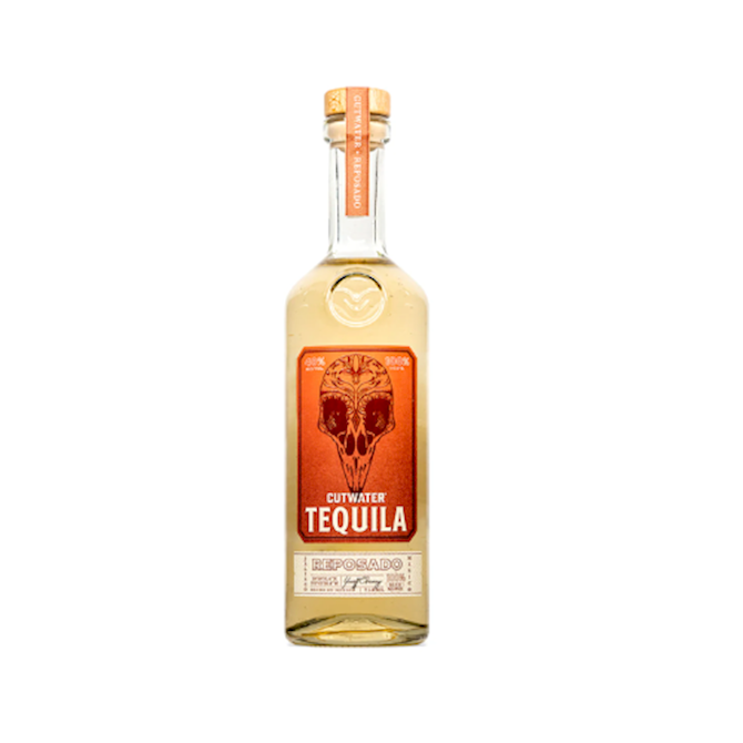 Cutwater Spirits Cutwater Tequila Reposado - Best Gourmet Products