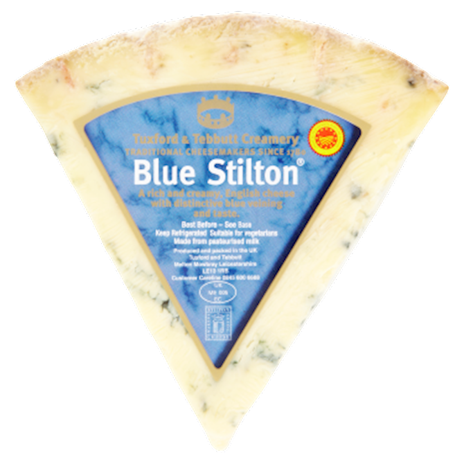 Arla Blue Stilton - Best Gourmet Products | TasteAtlas