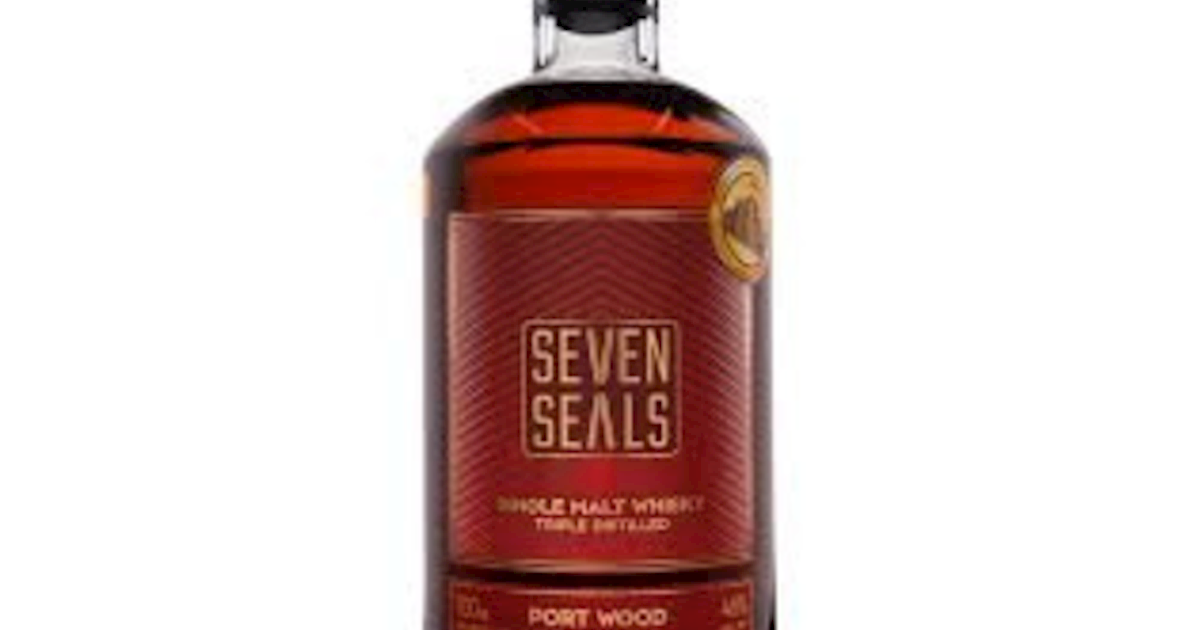Seven Seals Innovation Seven Seals Sherry Wood Finish - Best Gourmet ...
