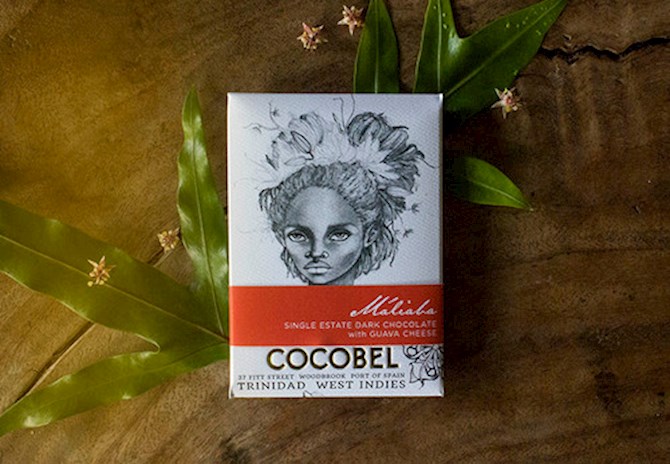 Cocobel Chocolate Máliaba - Best Gourmet Products | TasteAtlas