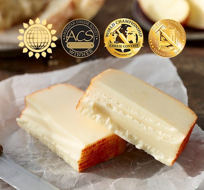 Fair Oaks Farms Muenster - Best Gourmet Products | TasteAtlas