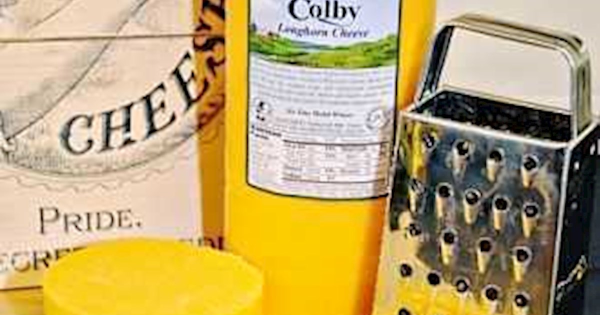 Arena Cheese Colby Deli Longhorn - Best Gourmet Products | TasteAtlas