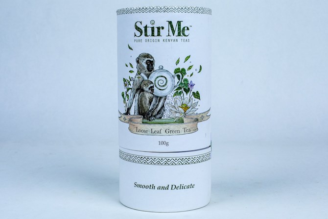 Stir Teas Stir Forest Mint Infusion - Best Gourmet Products | TasteAtlas