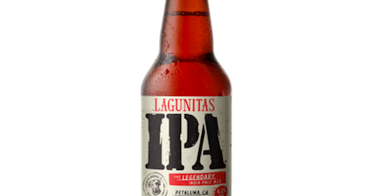 Lagunitas Brewing Lagunitas IPA - Best Gourmet Products | TasteAtlas