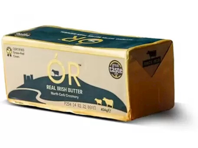 North Cork Creameries Ór Real Irish Butter - Best Gourmet Products ...