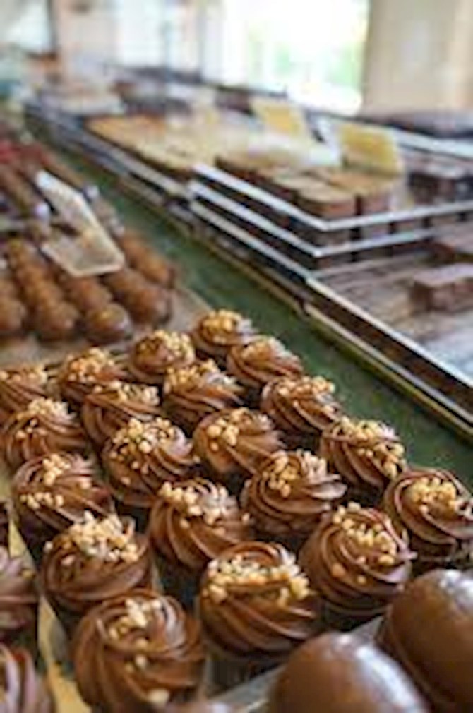 Chocolaterie Stijn Vanhoutte La Mer - Best Gourmet Products | TasteAtlas