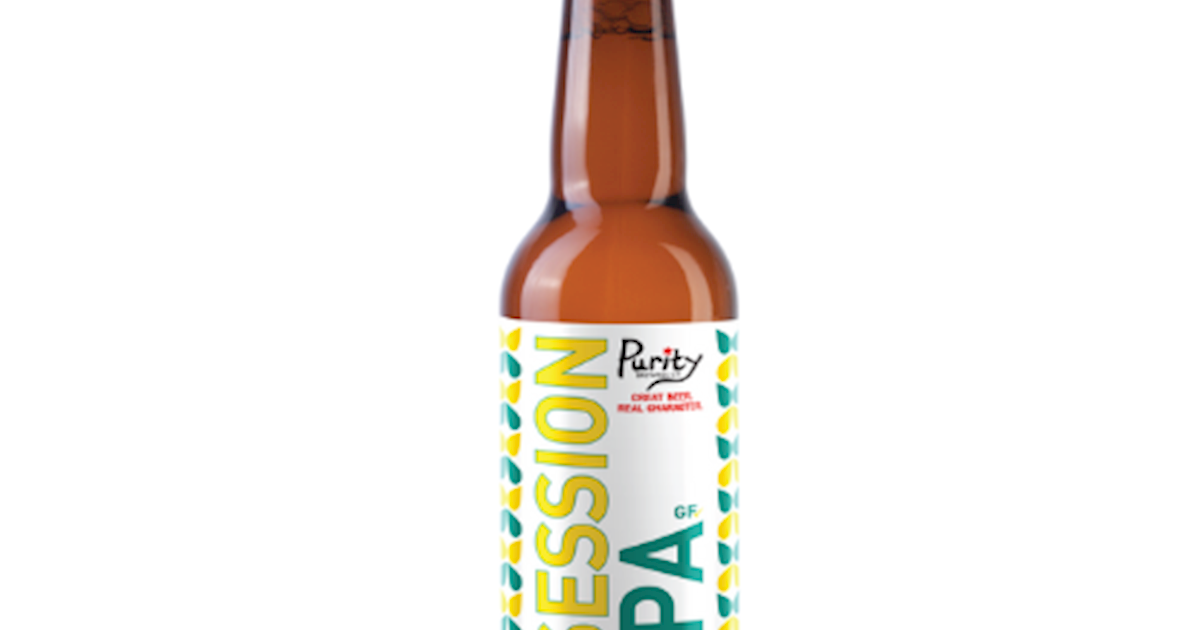 Purity Brewing Company Session IPA - Best Gourmet Products | TasteAtlas
