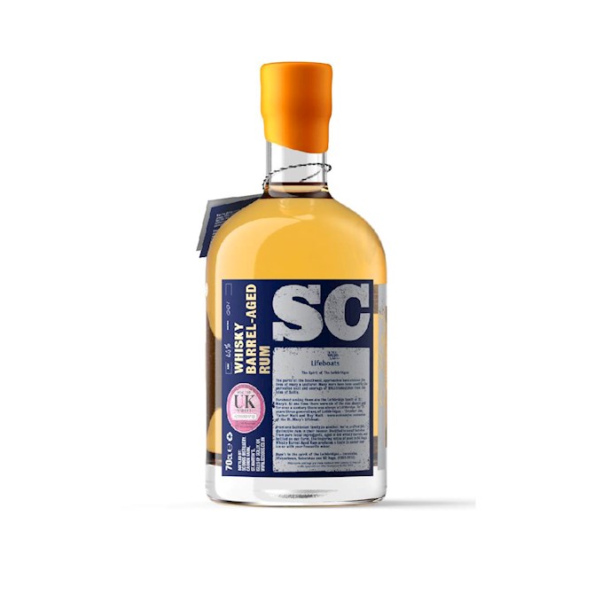 Sc Dogs Distillery The Spirit of the Lethbridges - Whisky Barrel-Aged ...