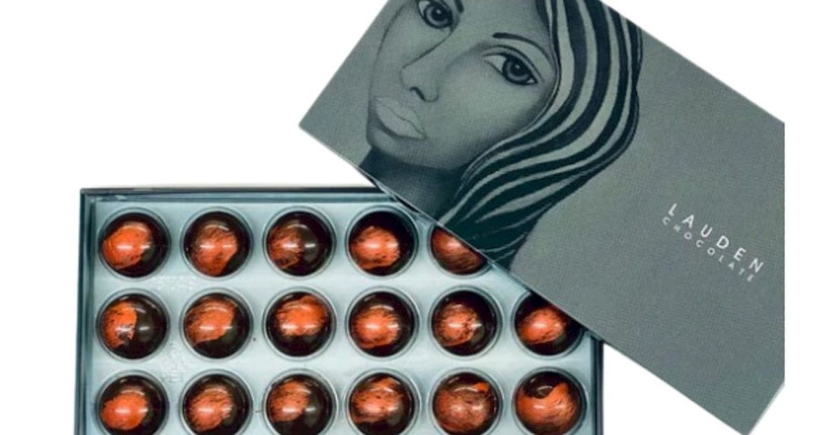 Lauden Diplomatico Venezuelan Rum Chocolate - Best Gourmet Products ...