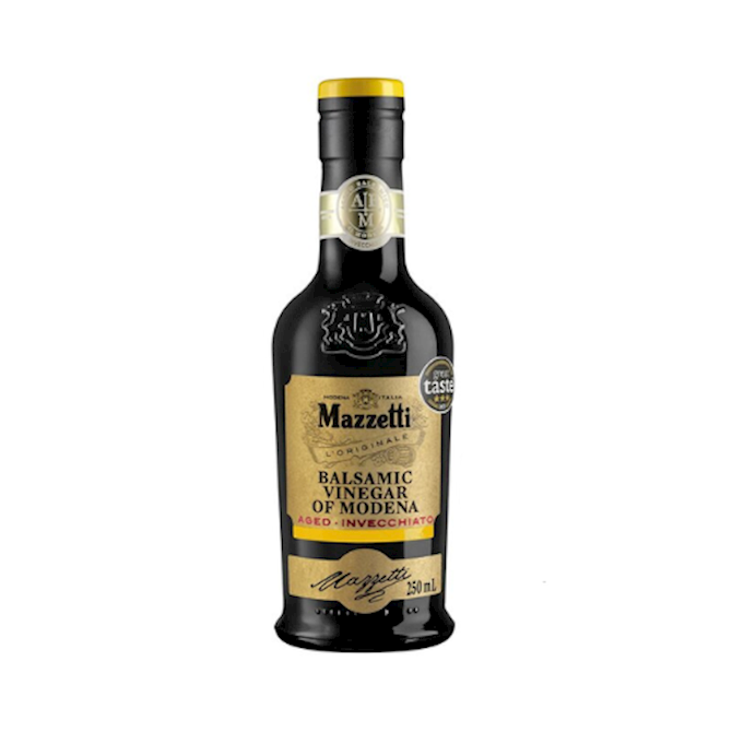 Mazzetti L’Originale Gold Label Balsamic Vinegar of Modena - Best ...