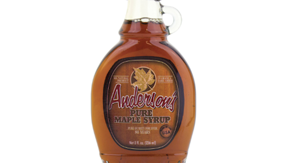 Anderson's Maple Syrup - Best Gourmet Brands | TasteAtlas