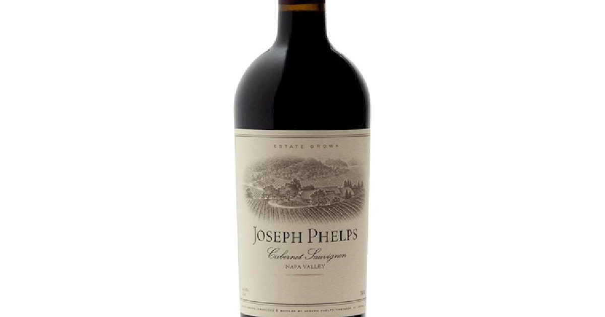 Joseph Phelps Vineyards Cabernet Sauvignon - Best Gourmet Products | TasteAtlas