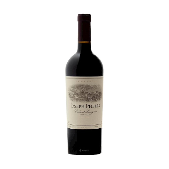 Joseph Phelps Vineyards Cabernet Sauvignon - Best Gourmet Products | TasteAtlas