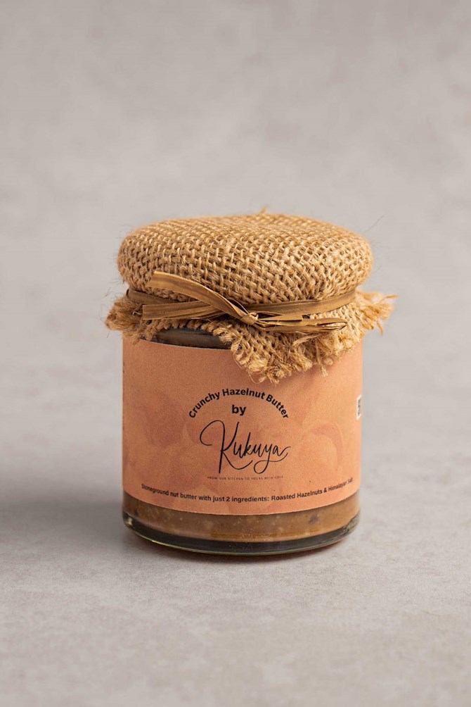 Kukuya Kitchen Crunchy Hazelnut Butter - Best Gourmet Products | TasteAtlas