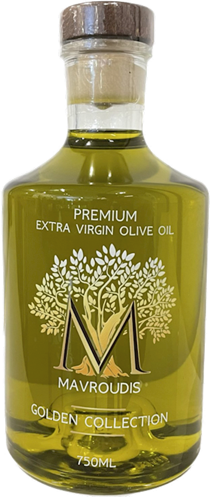 S.E. Mavroudis Bros Mavroudis Golden Collection Premium - Best Gourmet ...