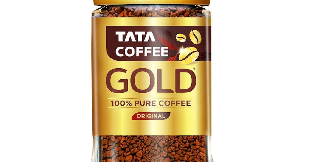 Tata Coffee Gold - Best Gourmet Products | TasteAtlas