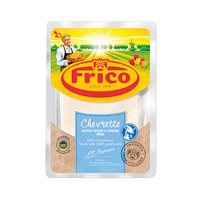 Frico Cheese Frico Chevrette Mild - Best Gourmet Products | TasteAtlas