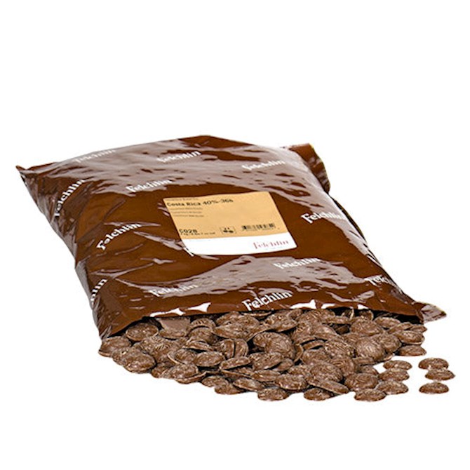 Felchlin Costa Rica Milk Chocolate - Best Gourmet Products | TasteAtlas