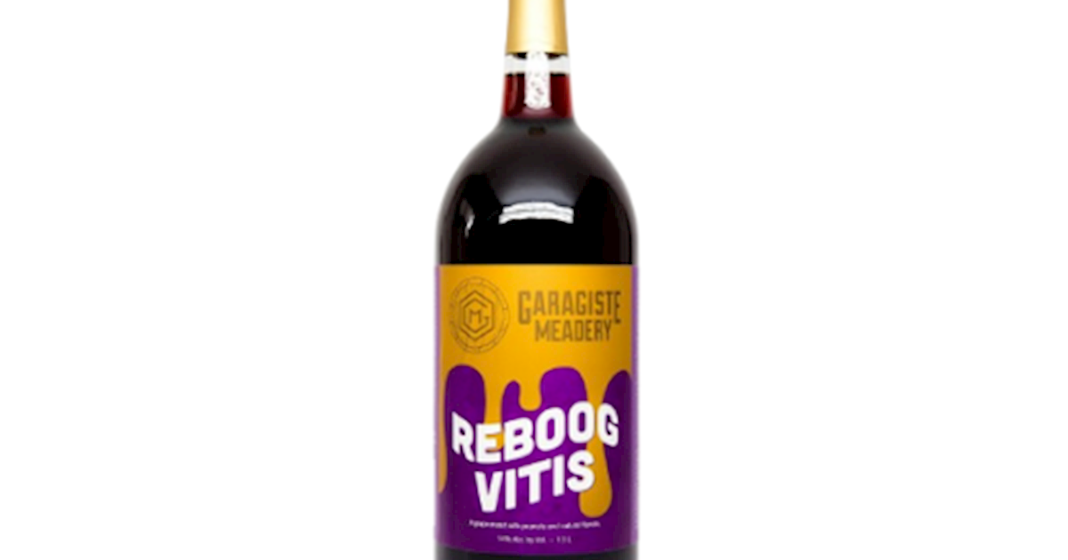 Garagiste Meadery Reboog Vitis - Best Gourmet Products | TasteAtlas