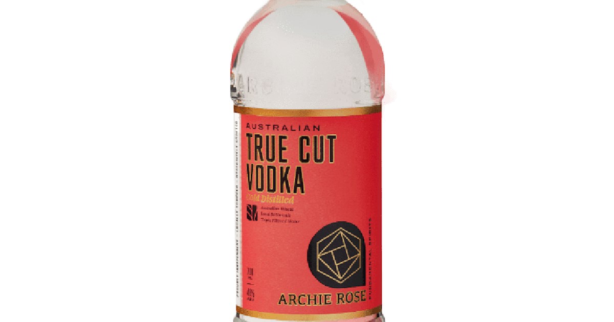Archie Rose Distilling True Cut Vodka - Best Gourmet Products | TasteAtlas