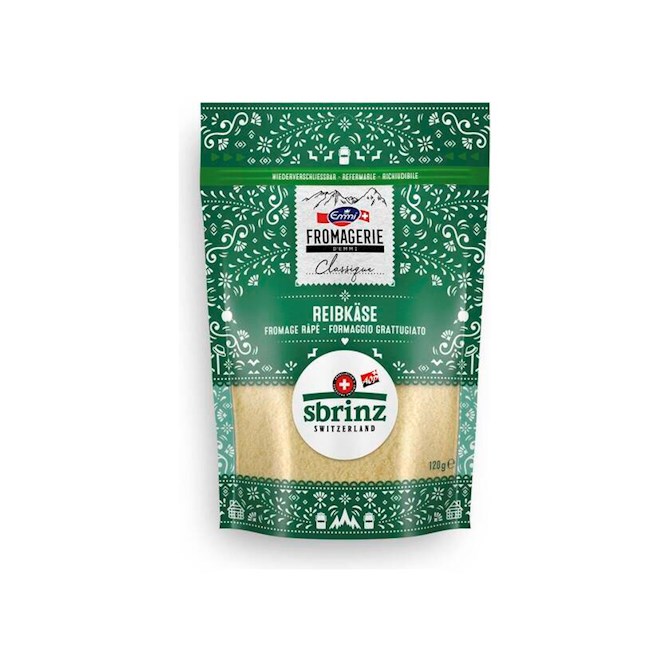 Emmi Group Sbrinz Aop - Best Gourmet Products | TasteAtlas