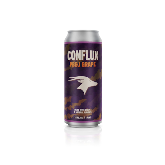 Antelope Ridge Mead Conflux: PB&J Grape - Best Gourmet Products ...
