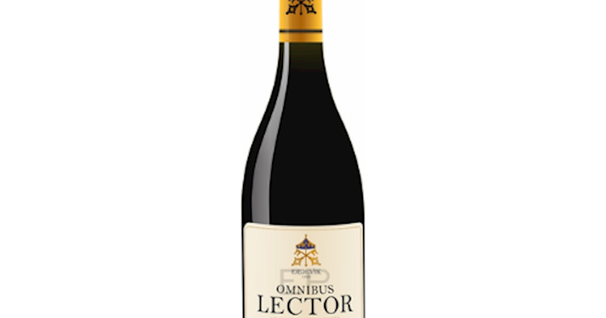 Erdevik Omnibus Lector Chardonnay - Best Gourmet Products | TasteAtlas