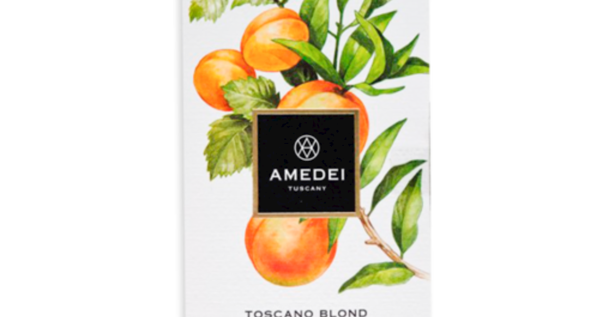 Amedei Toscano Blonde - Best Gourmet Products | TasteAtlas