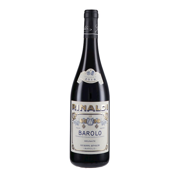 Giuseppe Rinaldi 2019 Brunate Barolo DOCG - Best Gourmet Products ...